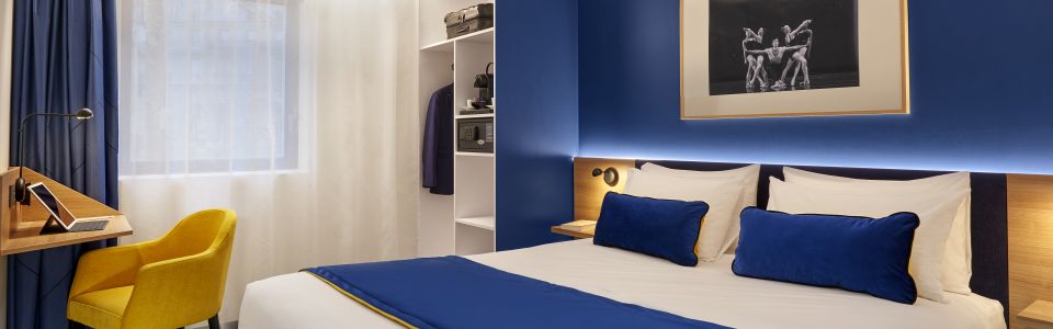 Timhotel – 2, 3 and 4-star hotel reservation in Paris